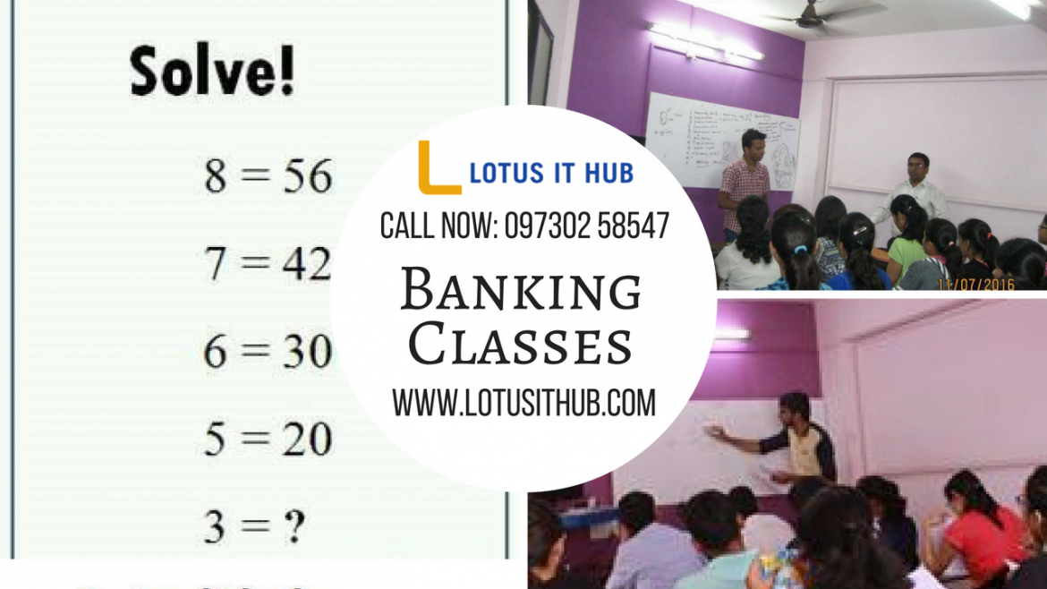 Banking Coaching Classes in Pune | My Blog
