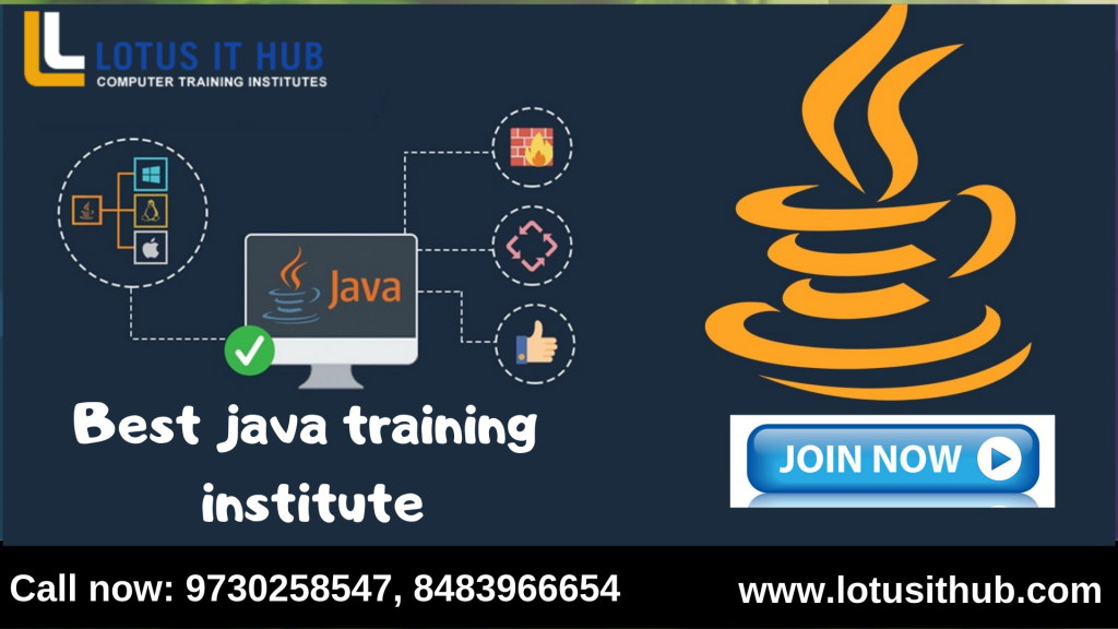 Java Classes In Pune Gives Top 5 Reasons To Learn It Now! | My Blog