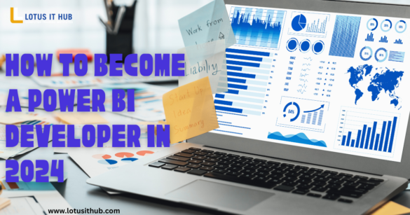 How to Become a Power BI Developer in 2024!